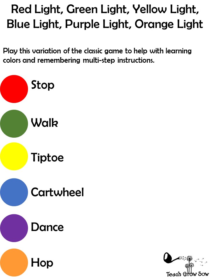 Preschool – Teach Grow Sow