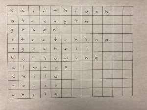 Alphabetizing – Teach Grow Sow