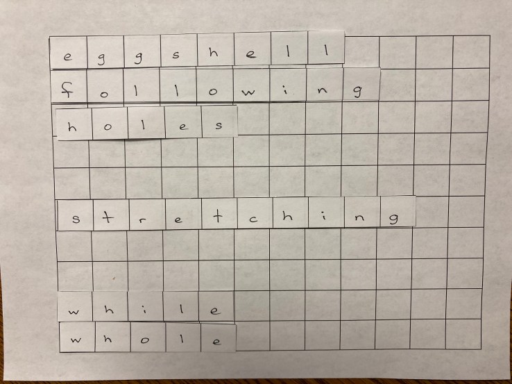 Alphabetizing – Teach Grow Sow