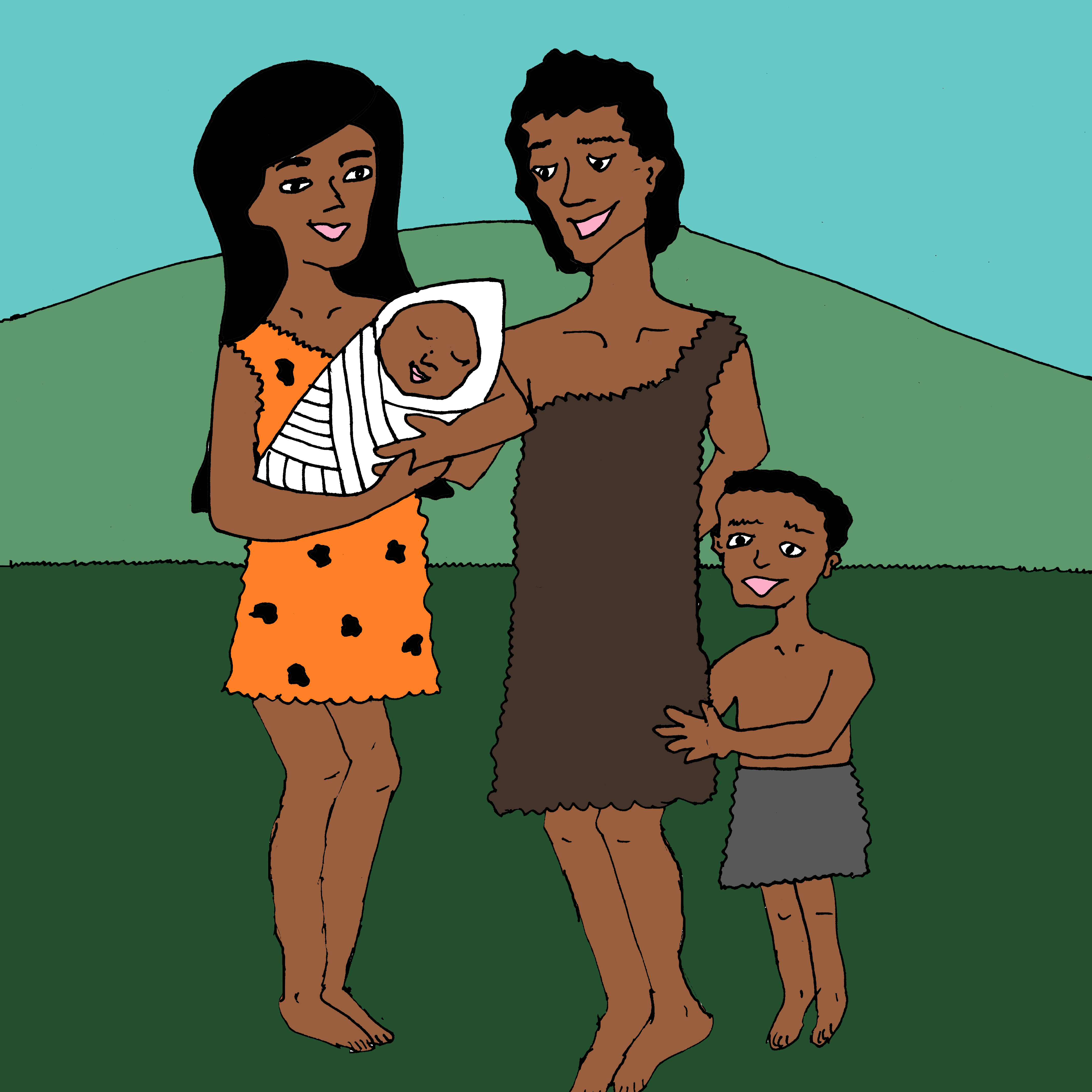 Cain and Abel – Teach Grow Sow