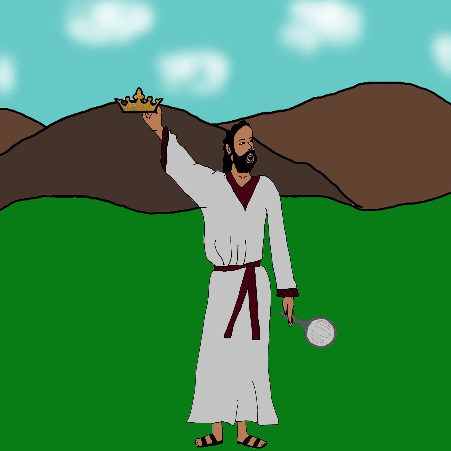 Isaiah – Teach Grow Sow