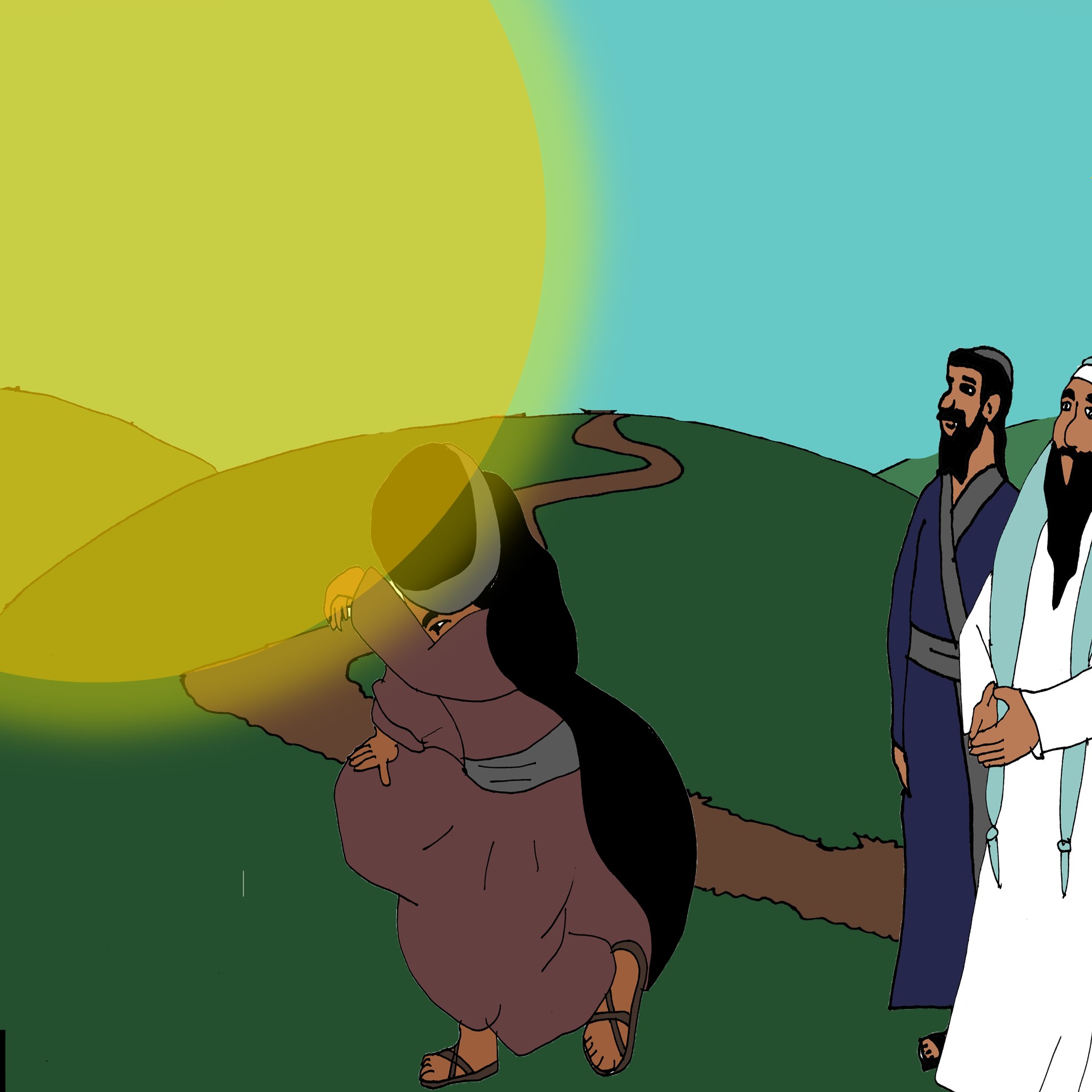 Paul – Teach Grow Sow