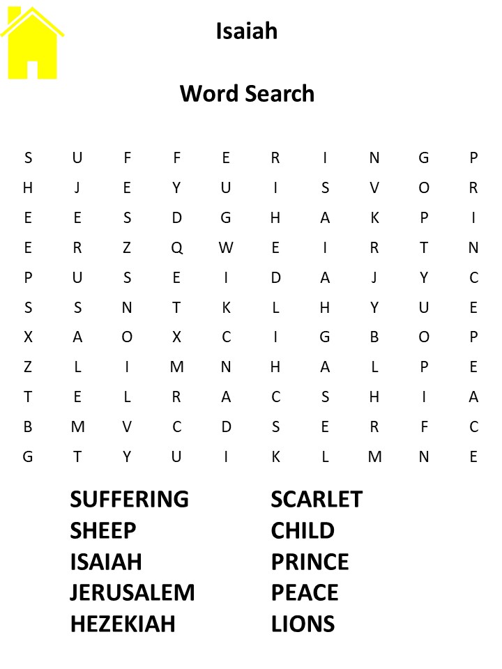 Isaiah – Teach Grow Sow