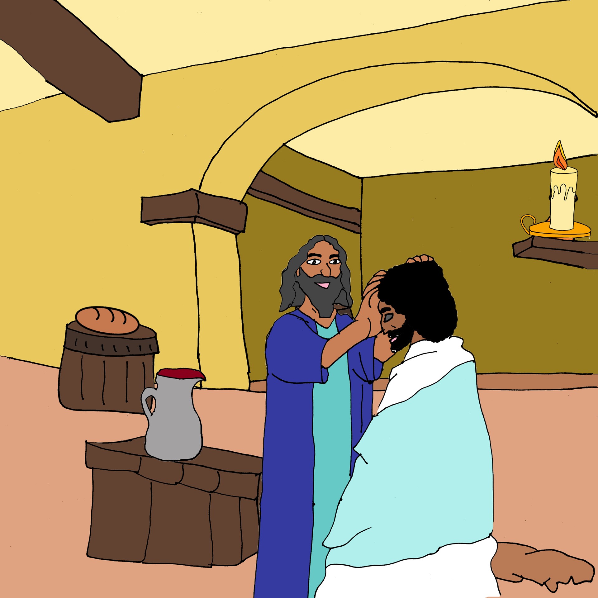 Paul – Teach Grow Sow