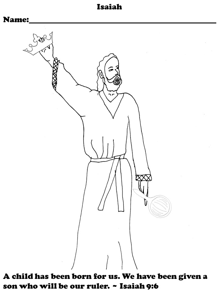 Isaiah – Teach Grow Sow