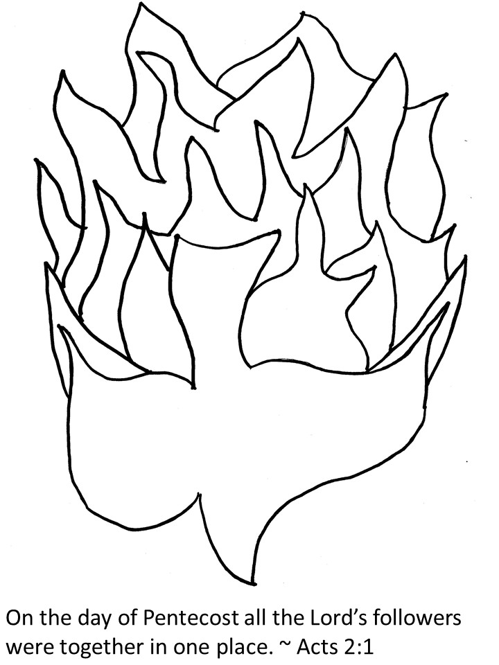 Pentecost Teach Grow Sow