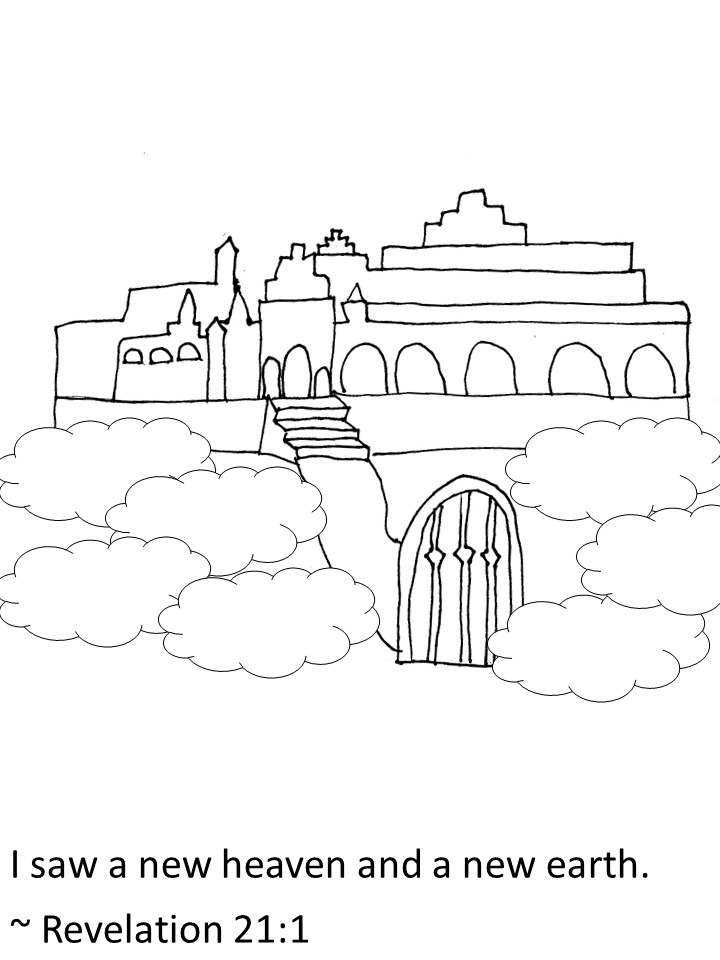 Revelation – Teach Grow Sow