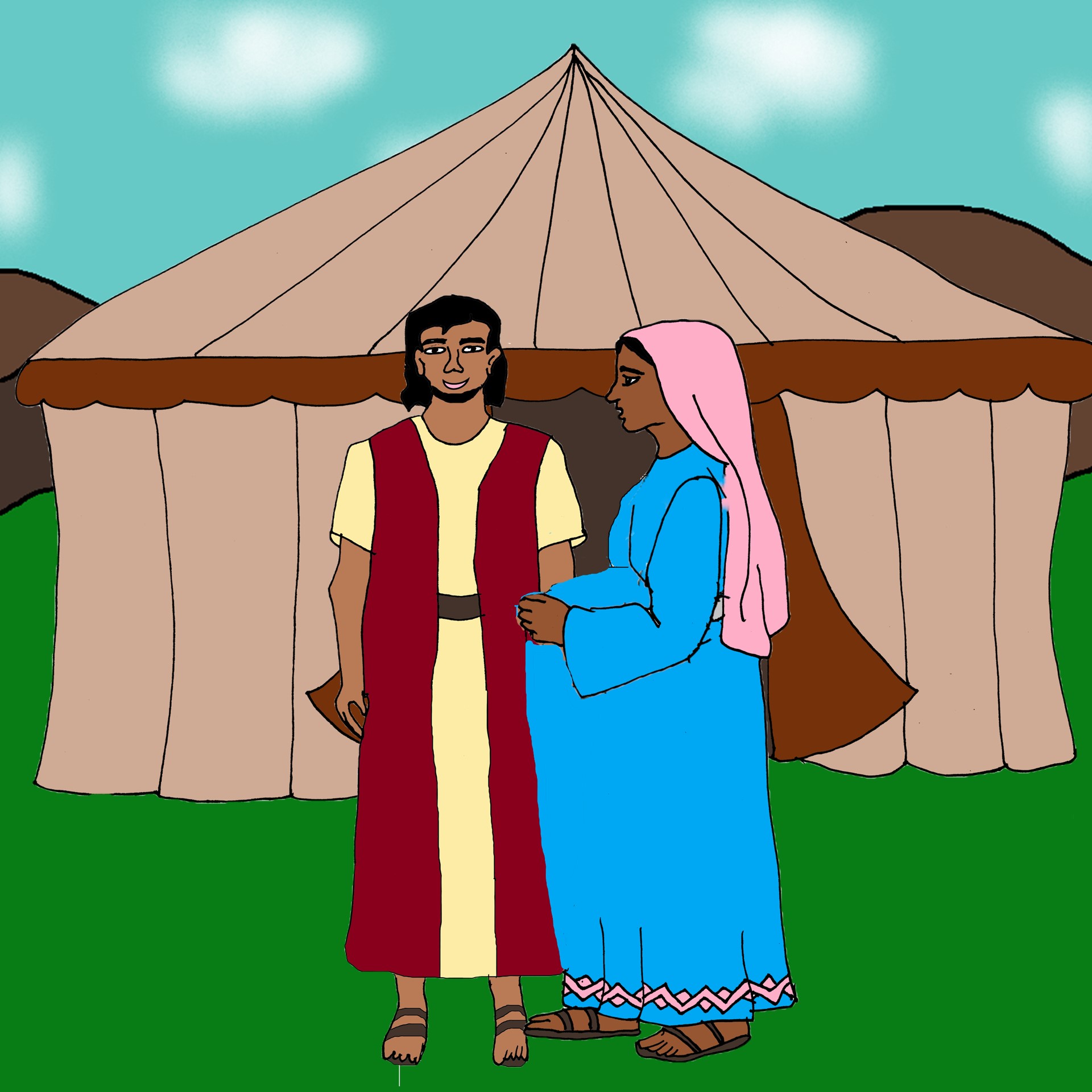 Jacob and Esau – Teach Grow Sow
