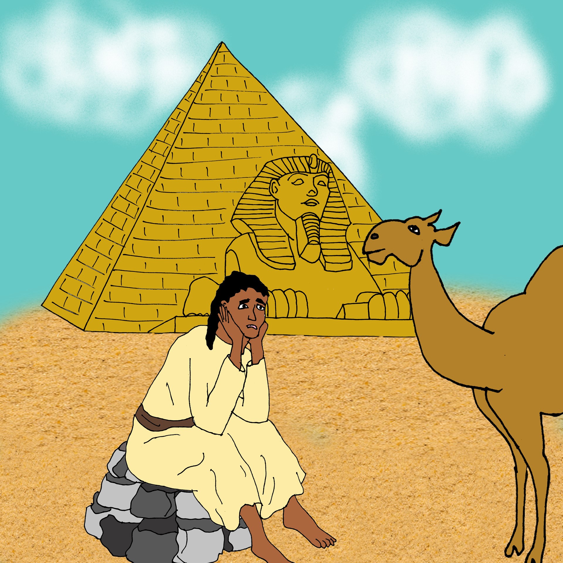 Joseph’s Dreams – Teach Grow Sow