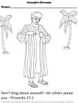 Joseph’s Dreams – Teach Grow Sow