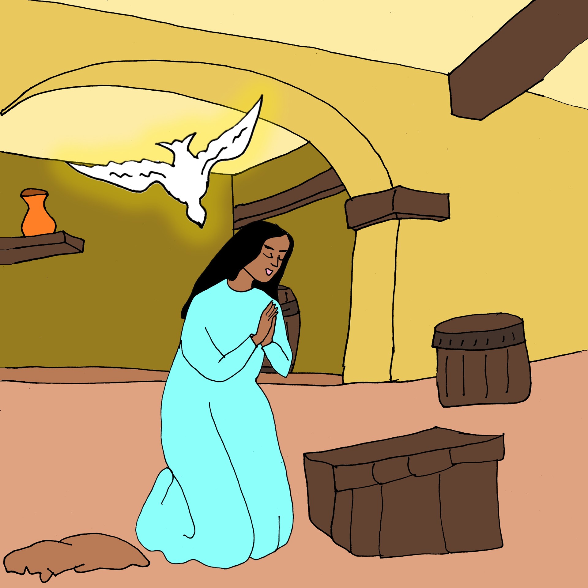 Gabriel’s Announcements – Teach Grow Sow