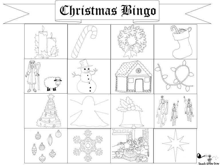 Christmas – Teach Grow Sow