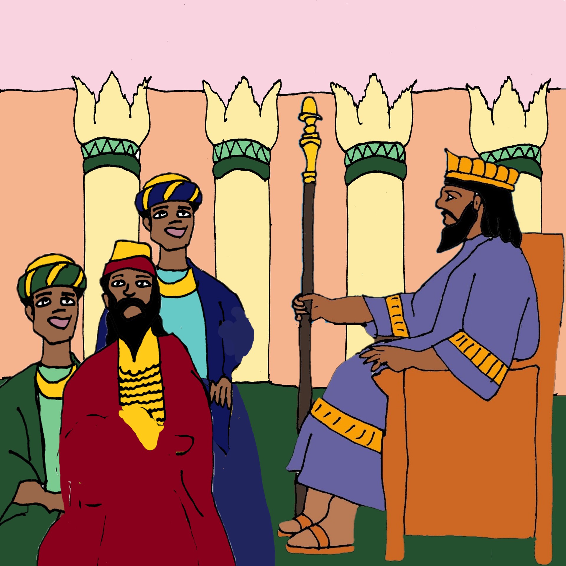 Wise Men – Teach Grow Sow