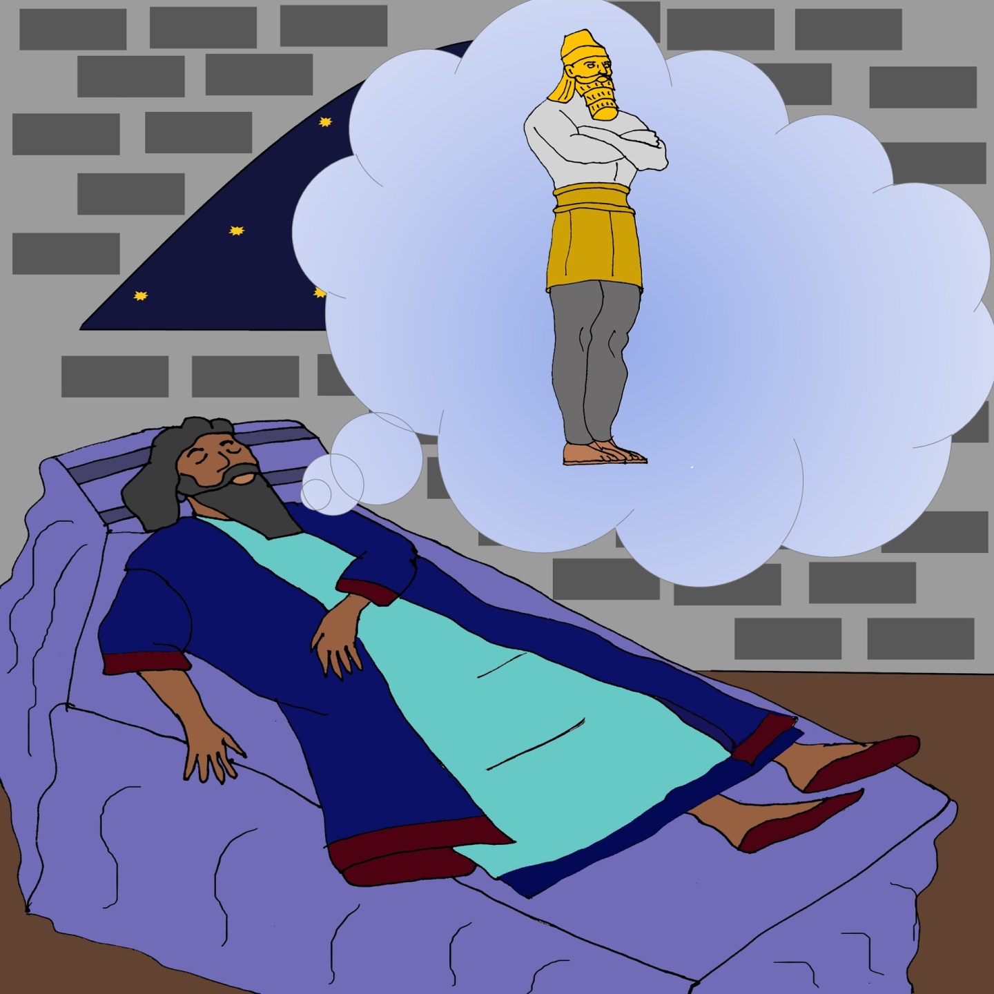 Zechariah and Elizabeth – Teach Grow Sow