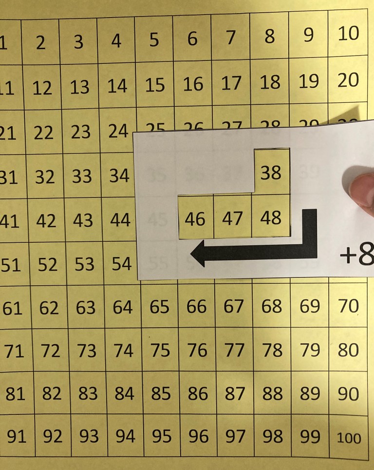 Addition – Teach Grow Sow