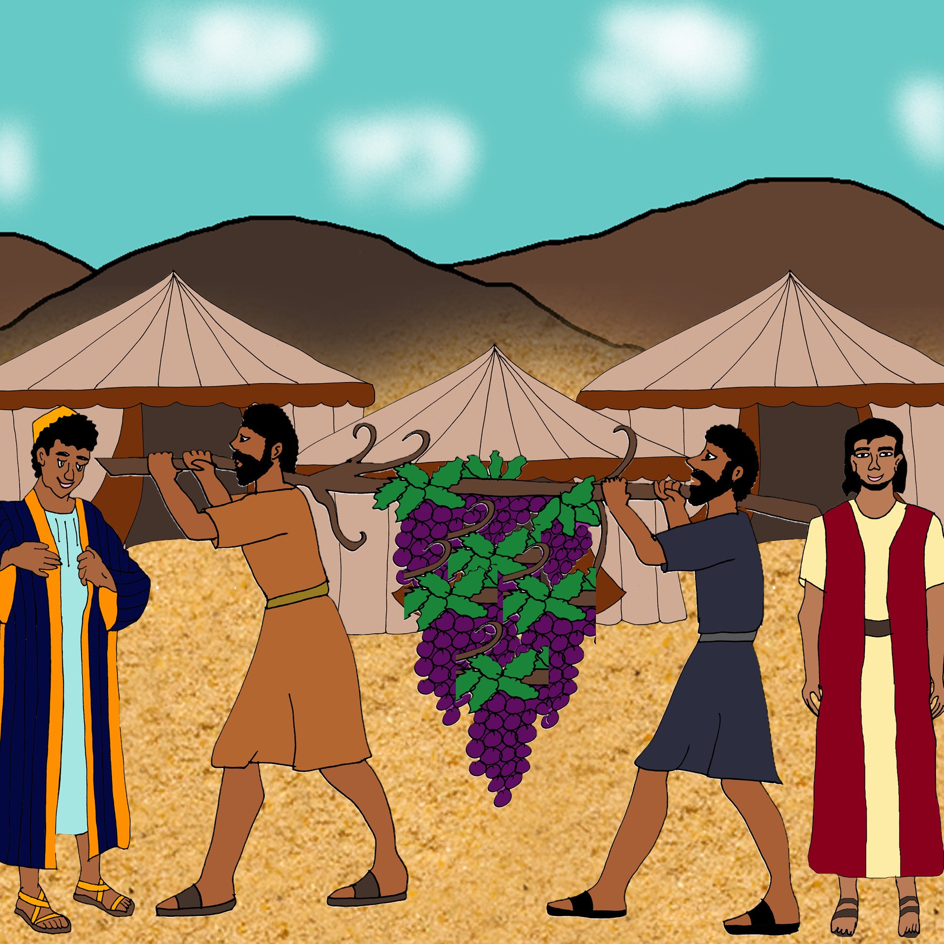 Jericho – Teach Grow Sow