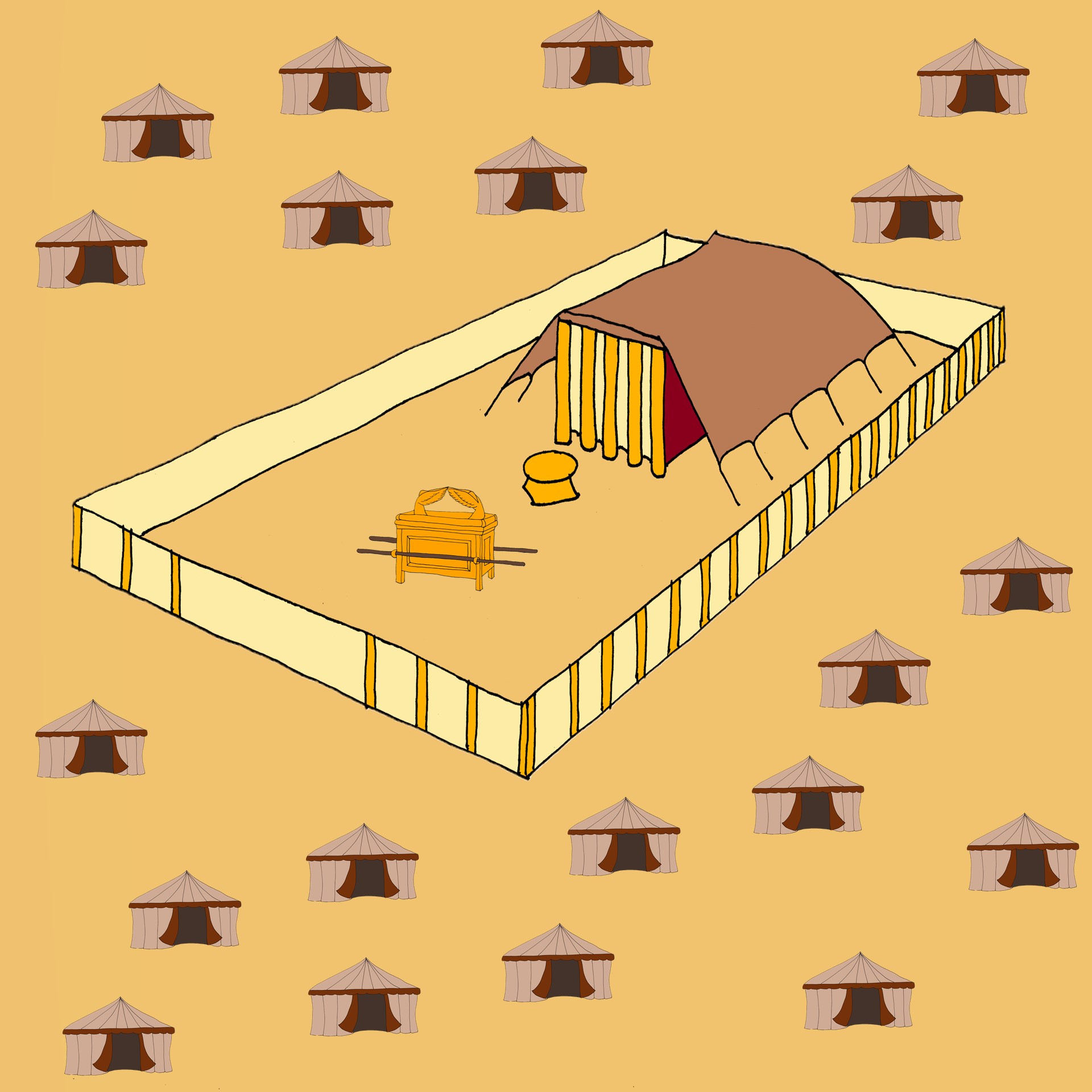 The Tabernacle – Teach Grow Sow