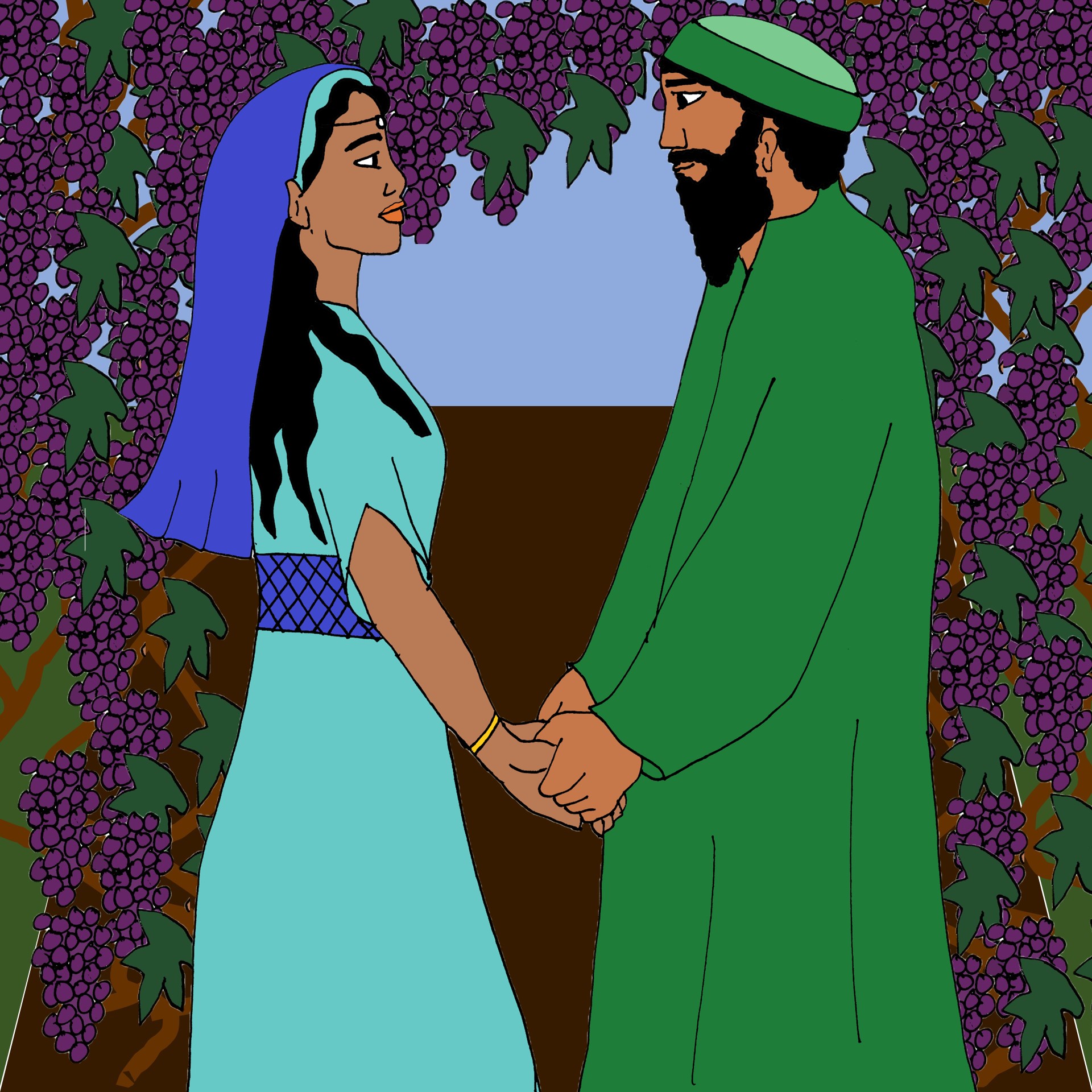 Ruth – Teach Grow Sow