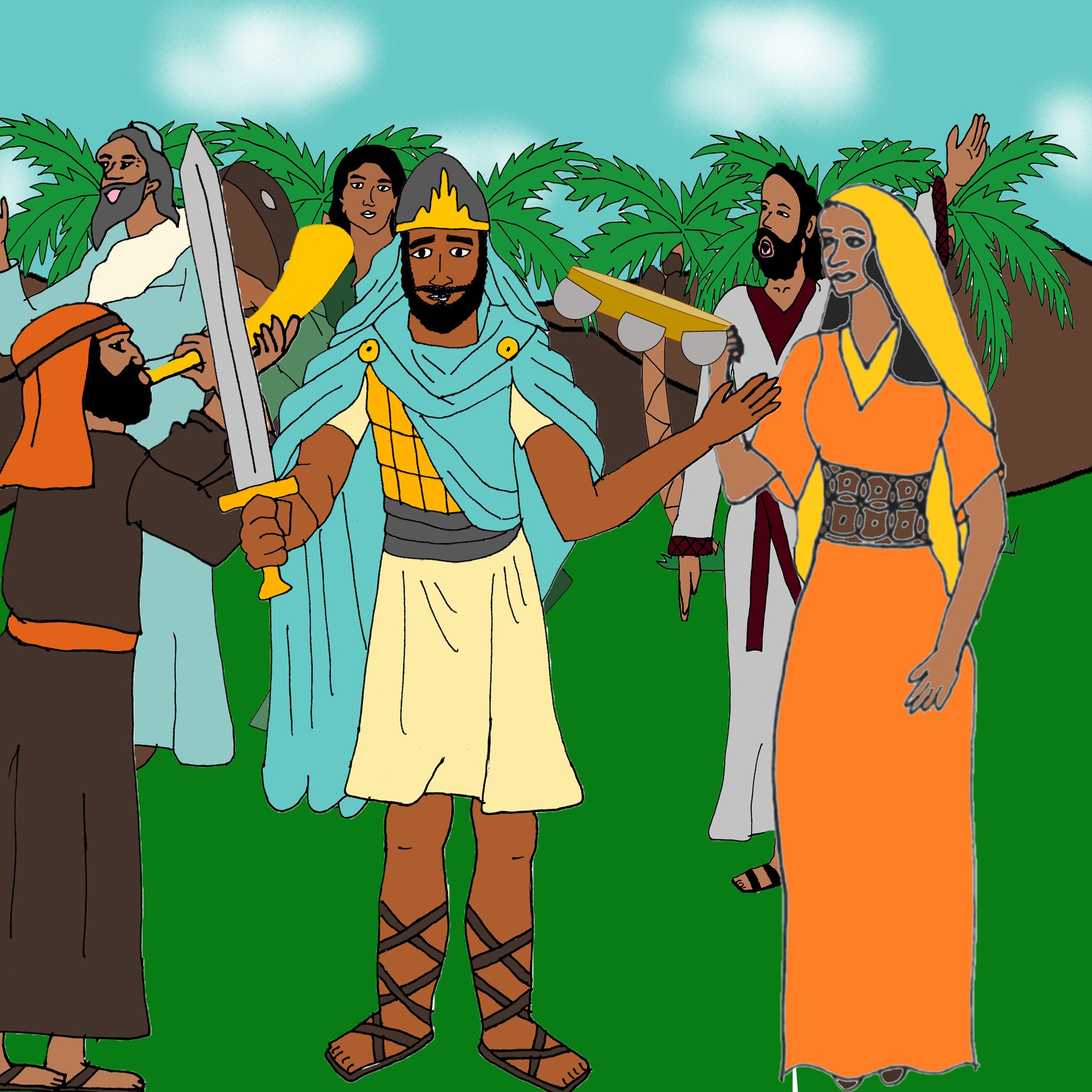 Deborah – Teach Grow Sow