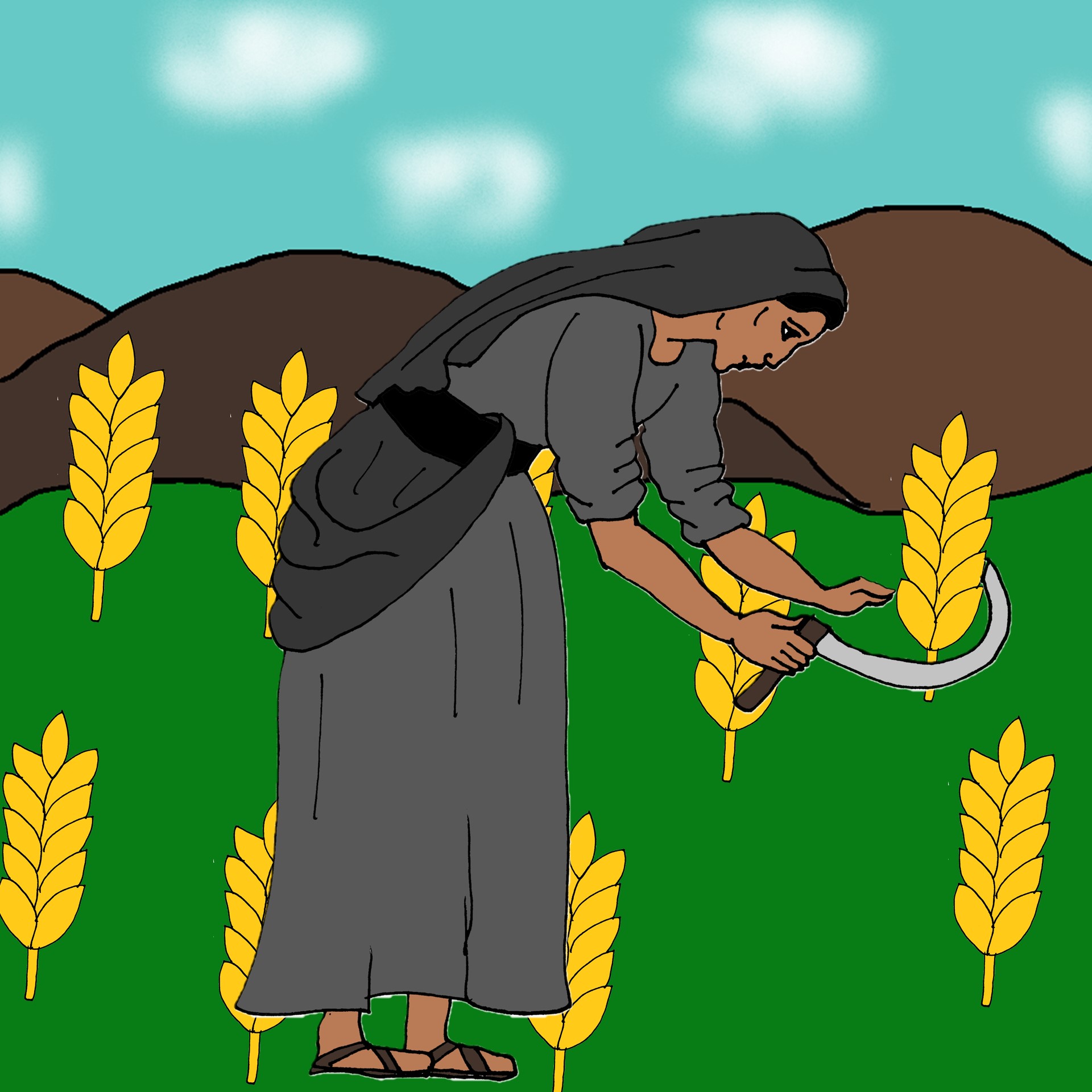 Ruth – Teach Grow Sow