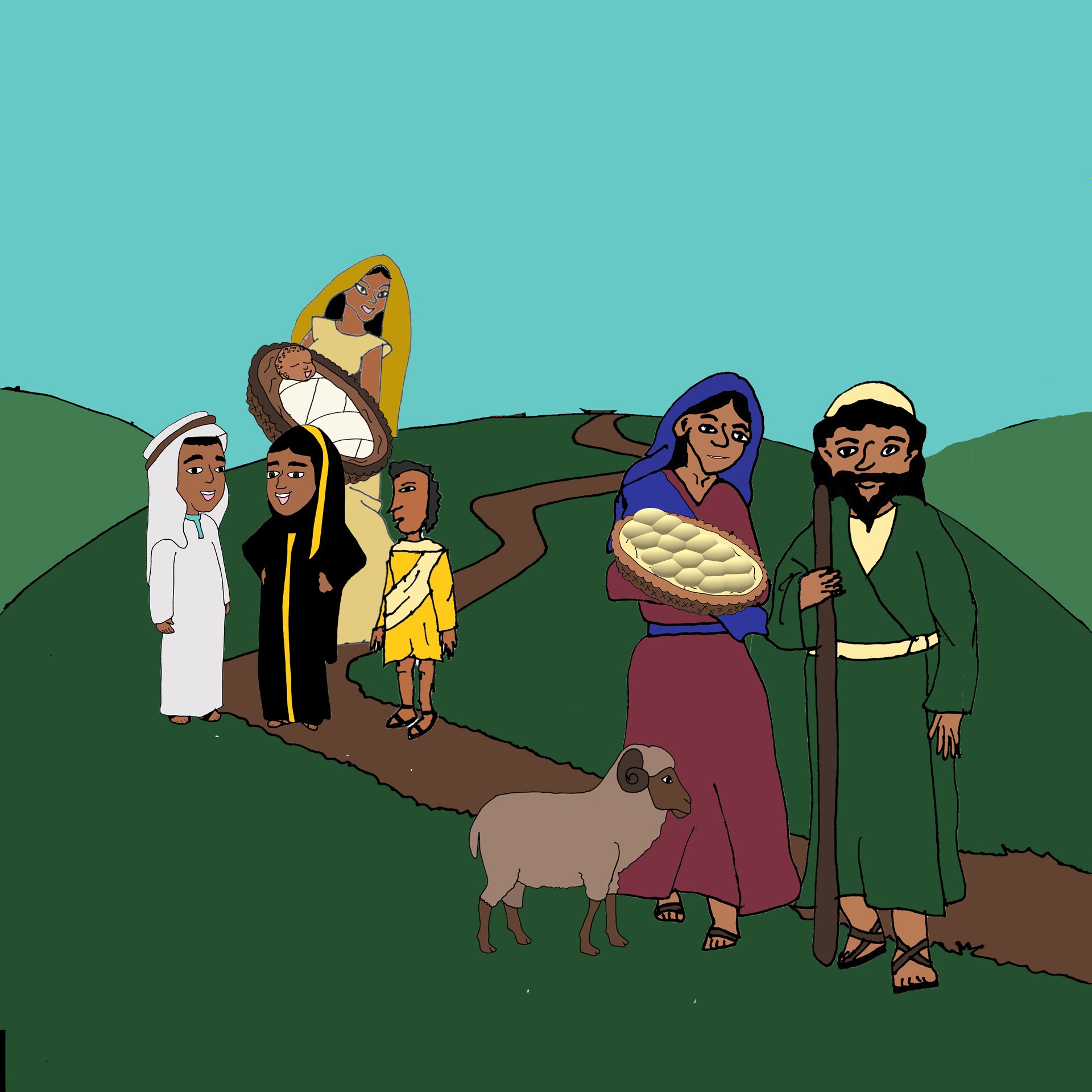 Hannah – Teach Grow Sow