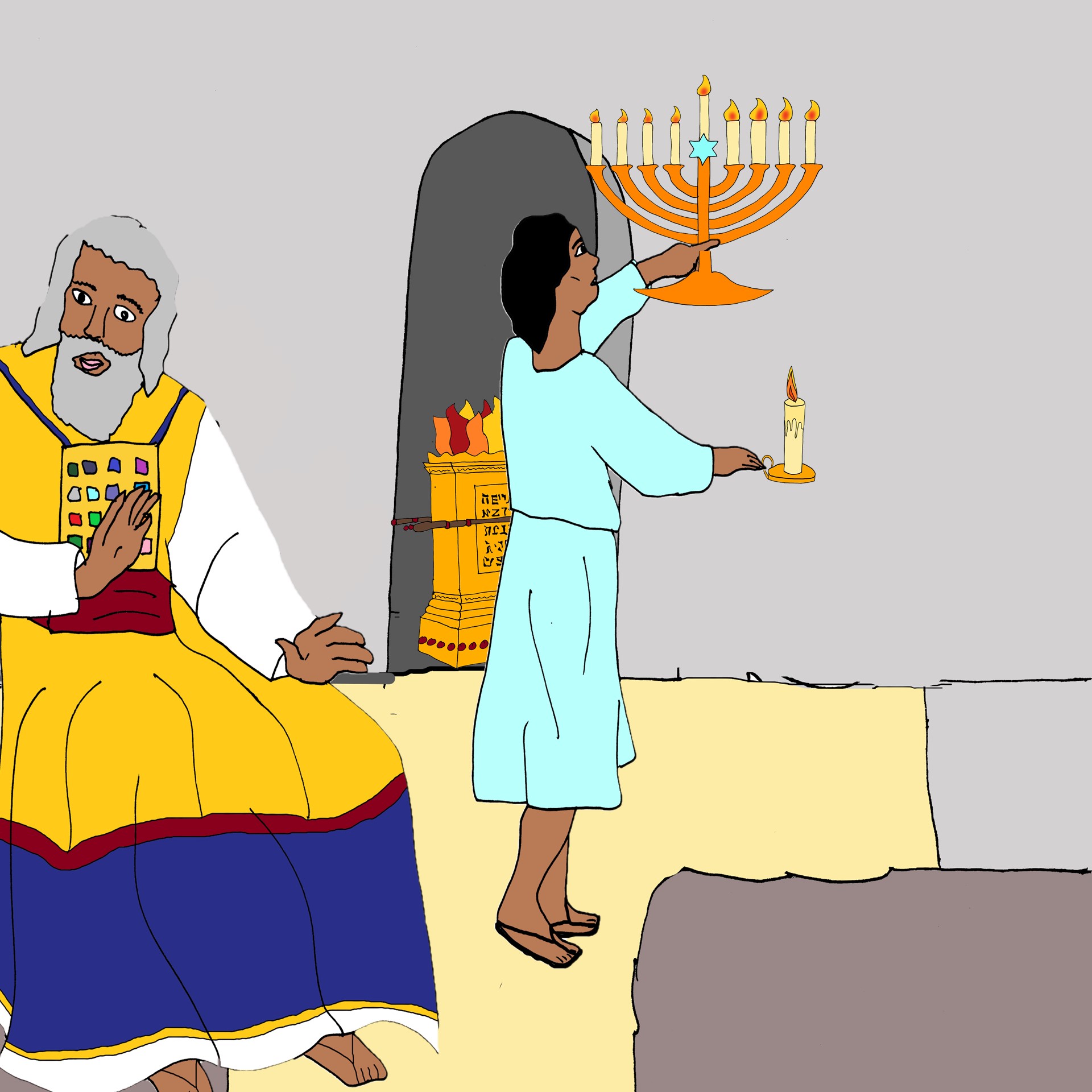 Samuel – Teach Grow Sow