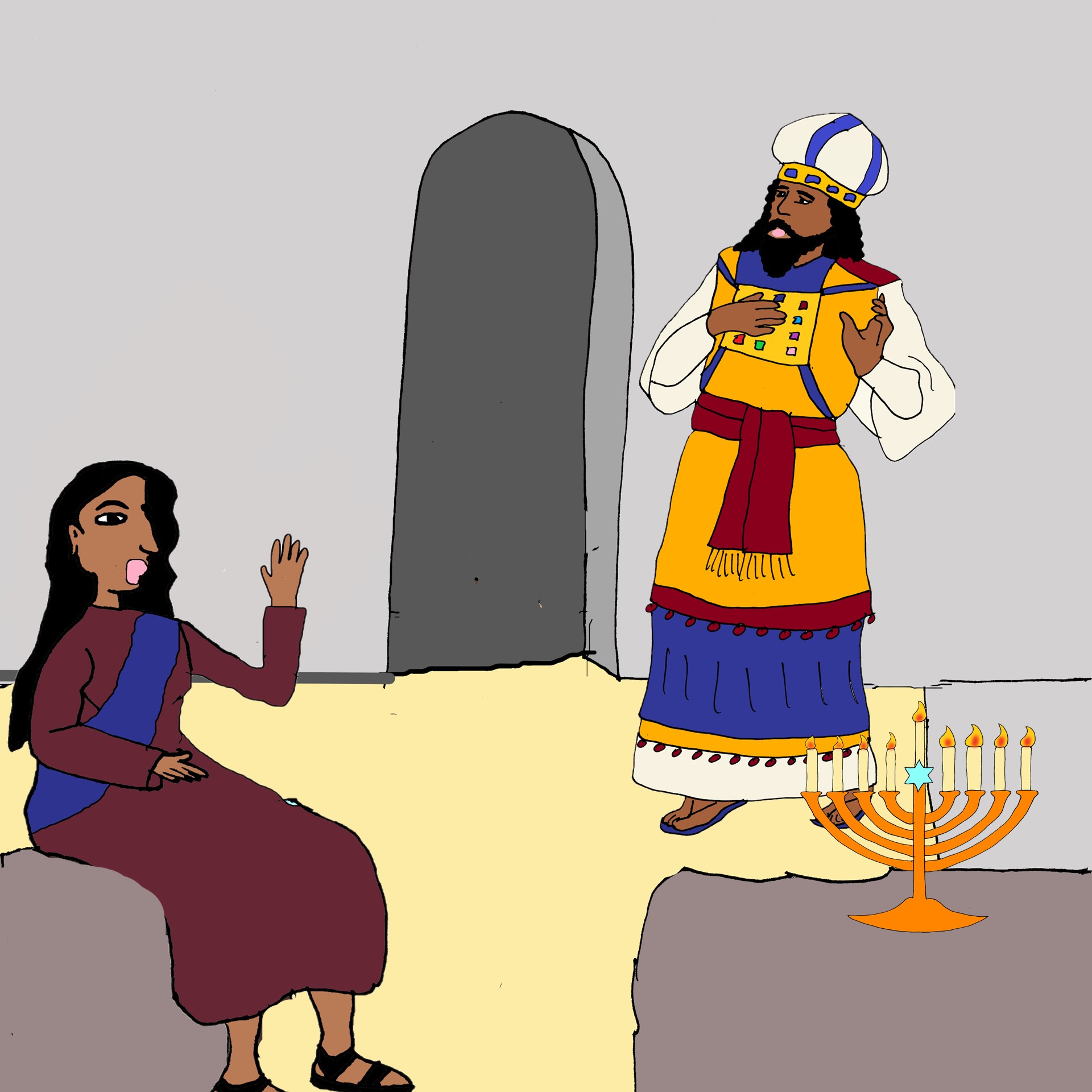 Hannah – Teach Grow Sow