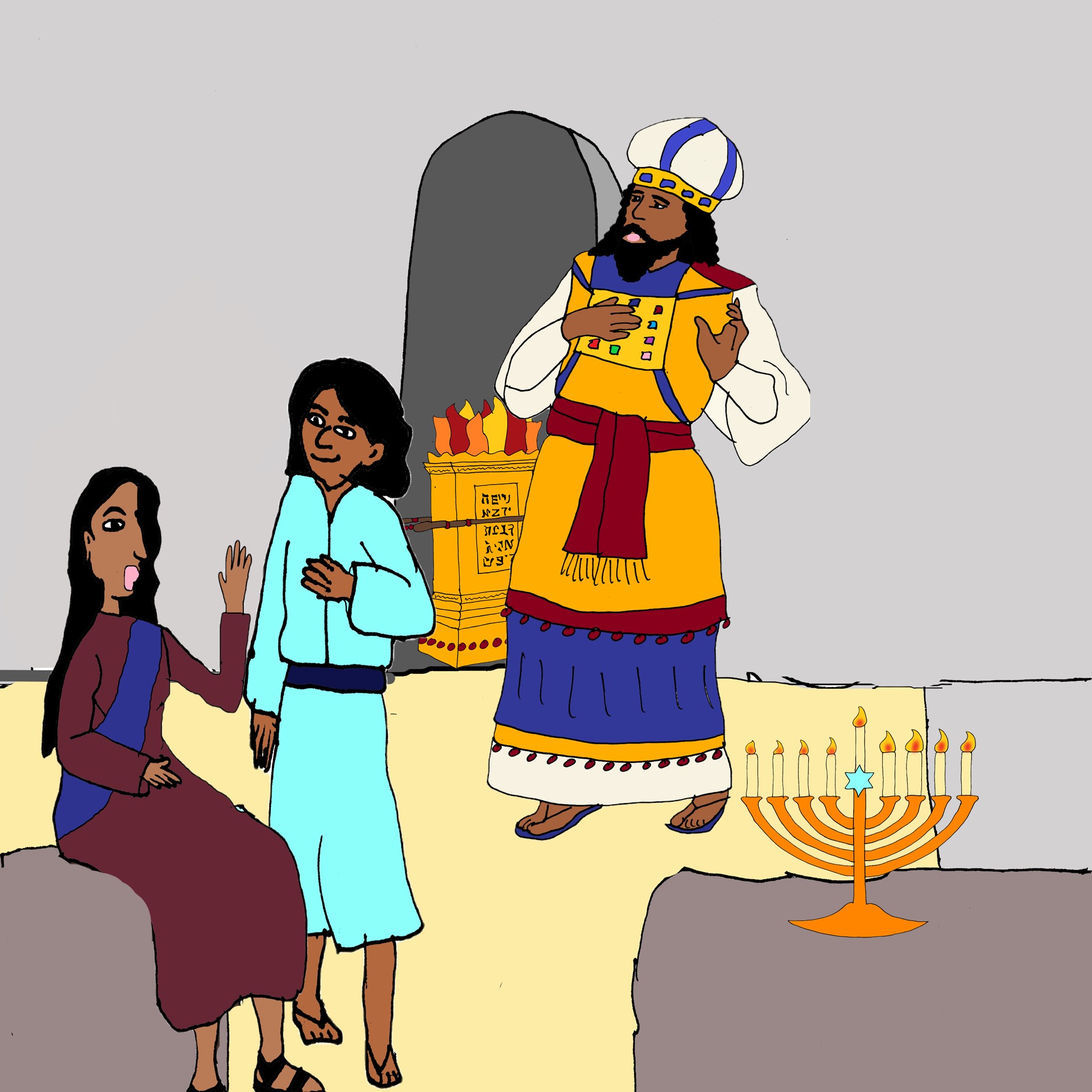 Hannah – Teach Grow Sow