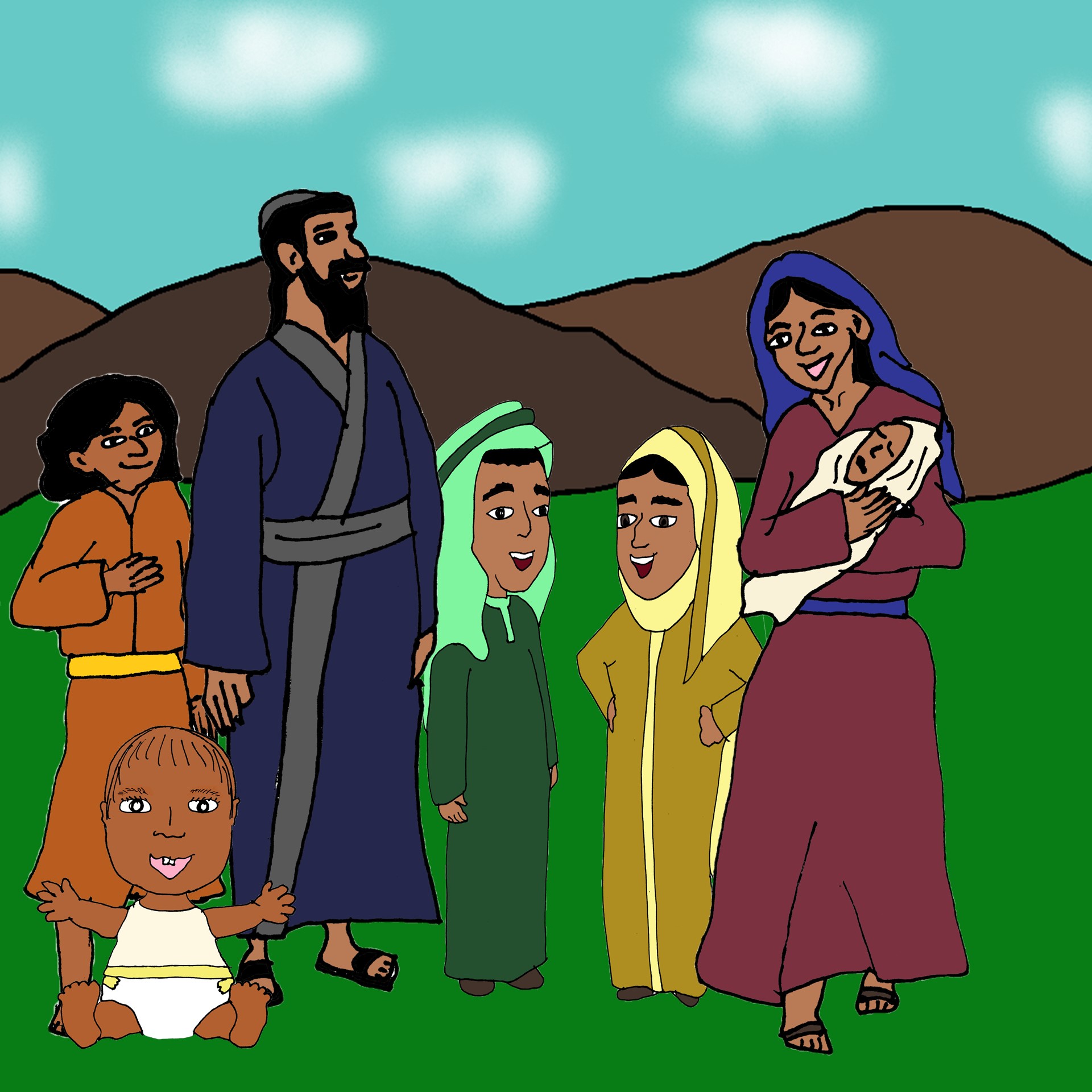 Hannah – Teach Grow Sow