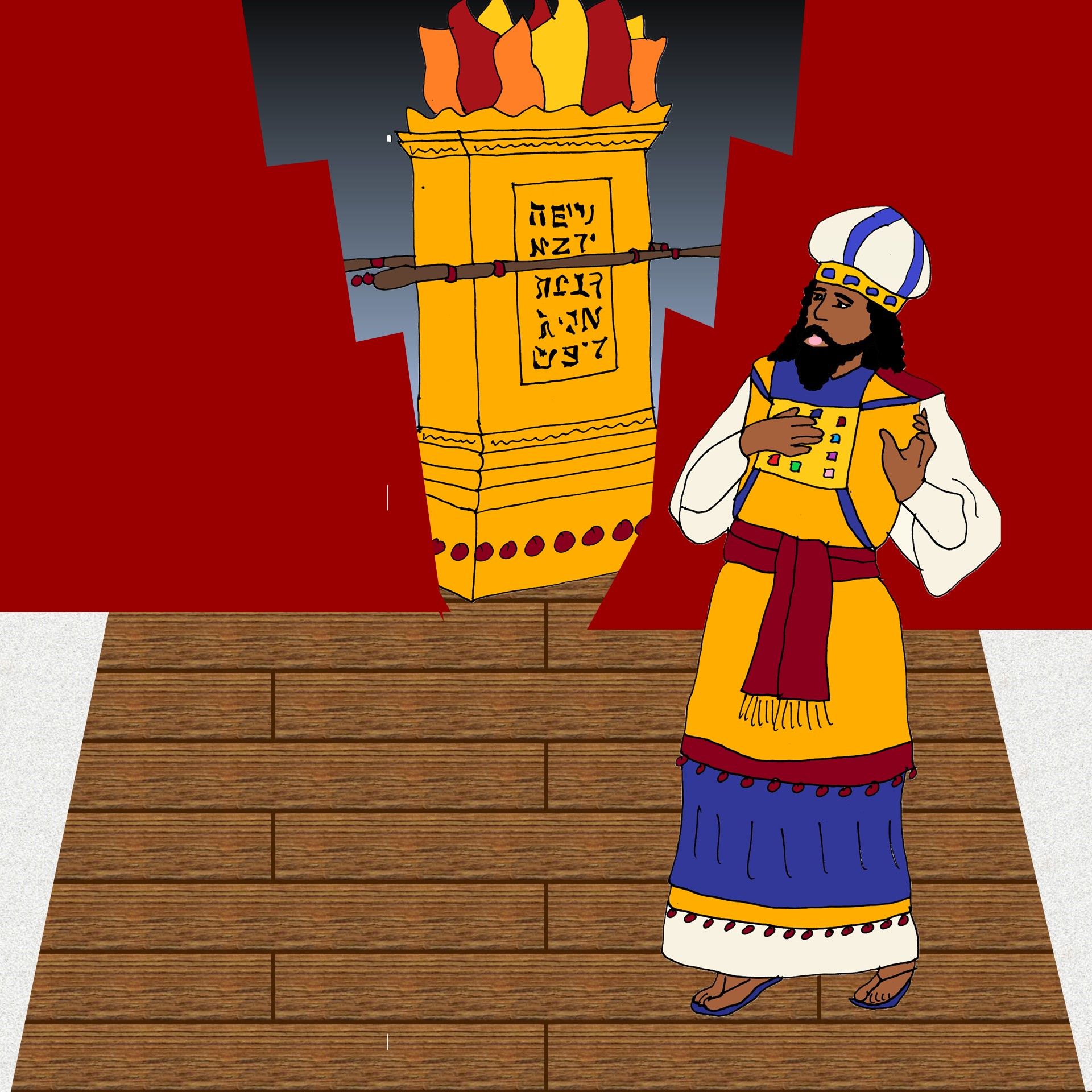 Crucifixion – Teach Grow Sow