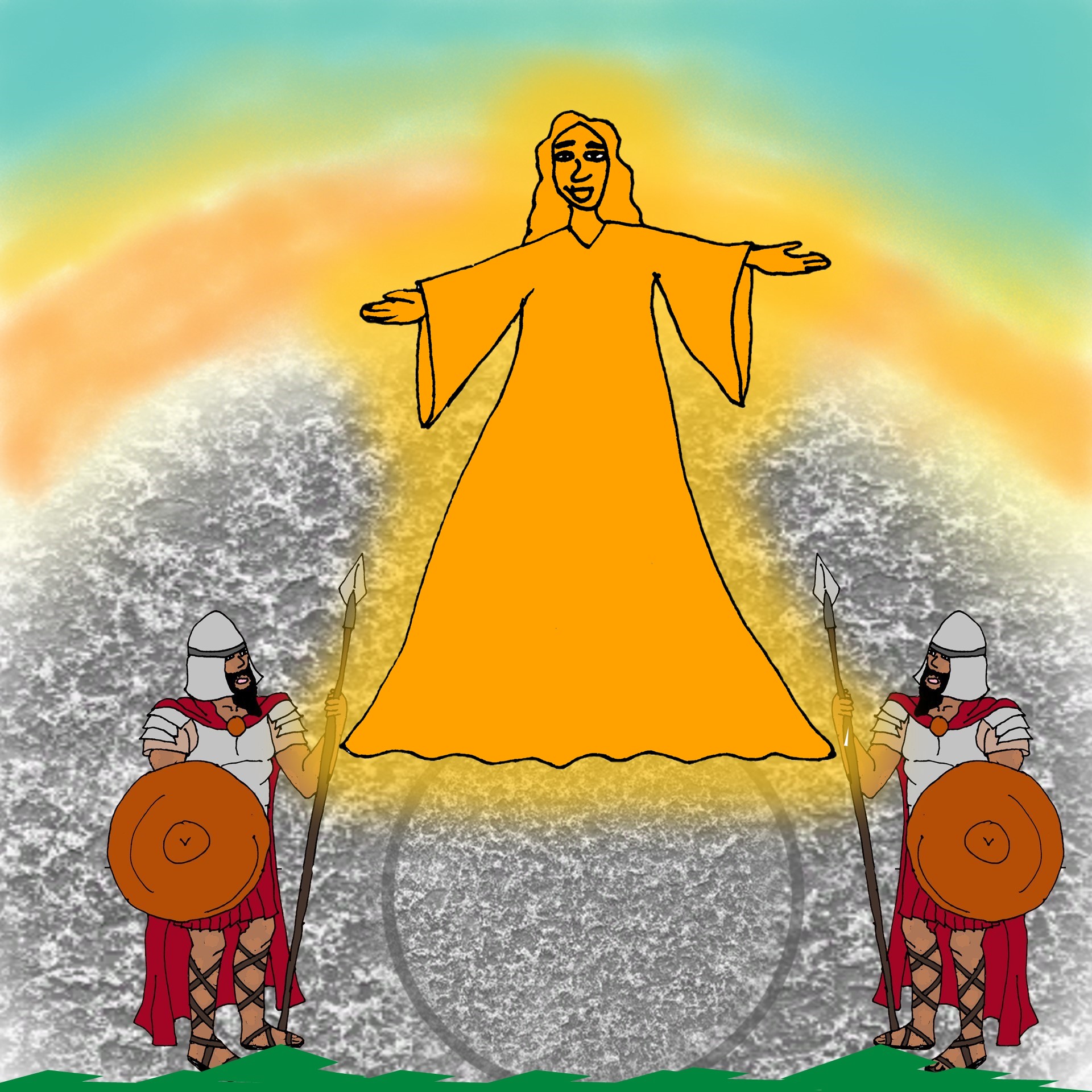 Resurrection – Teach Grow Sow