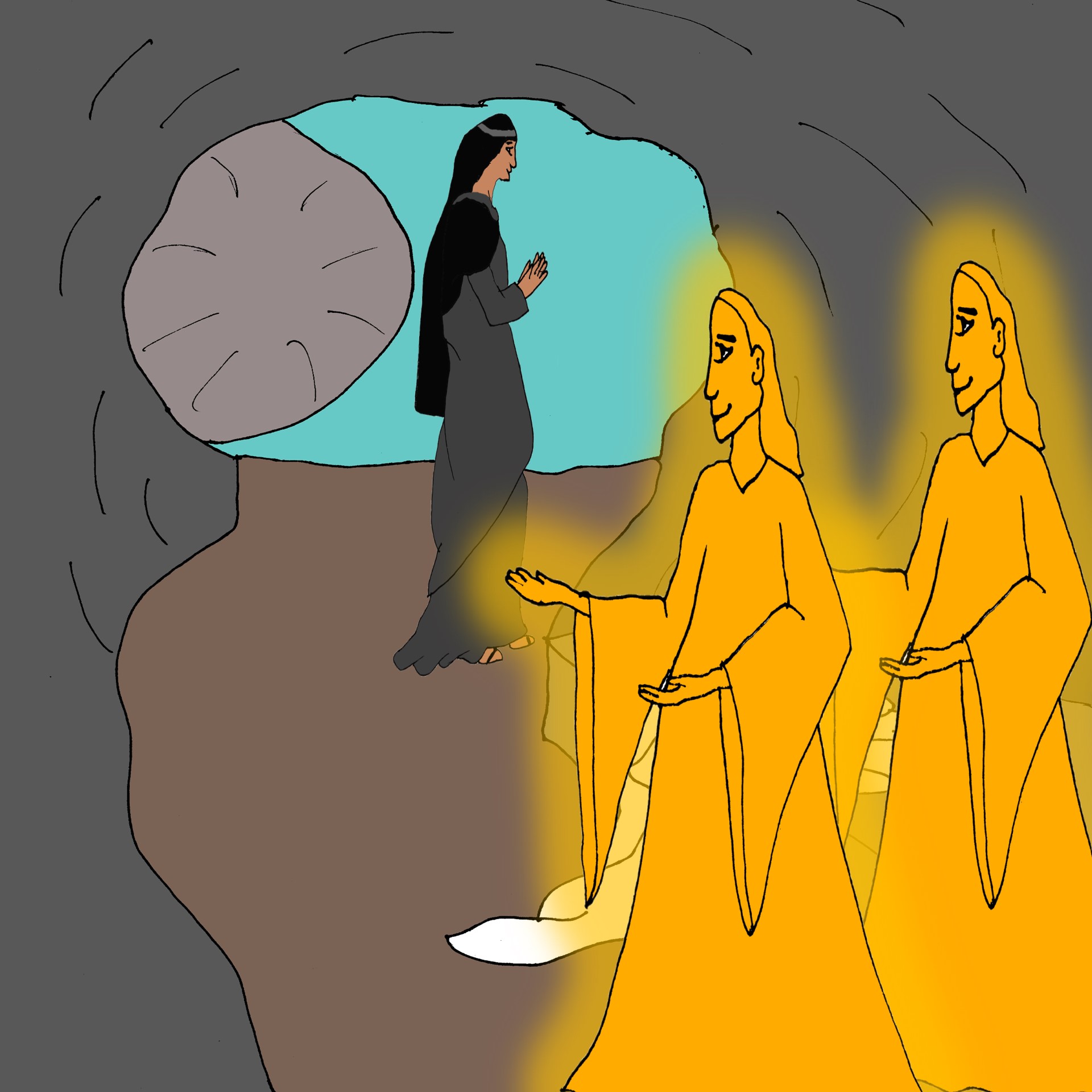 Resurrection – Teach Grow Sow