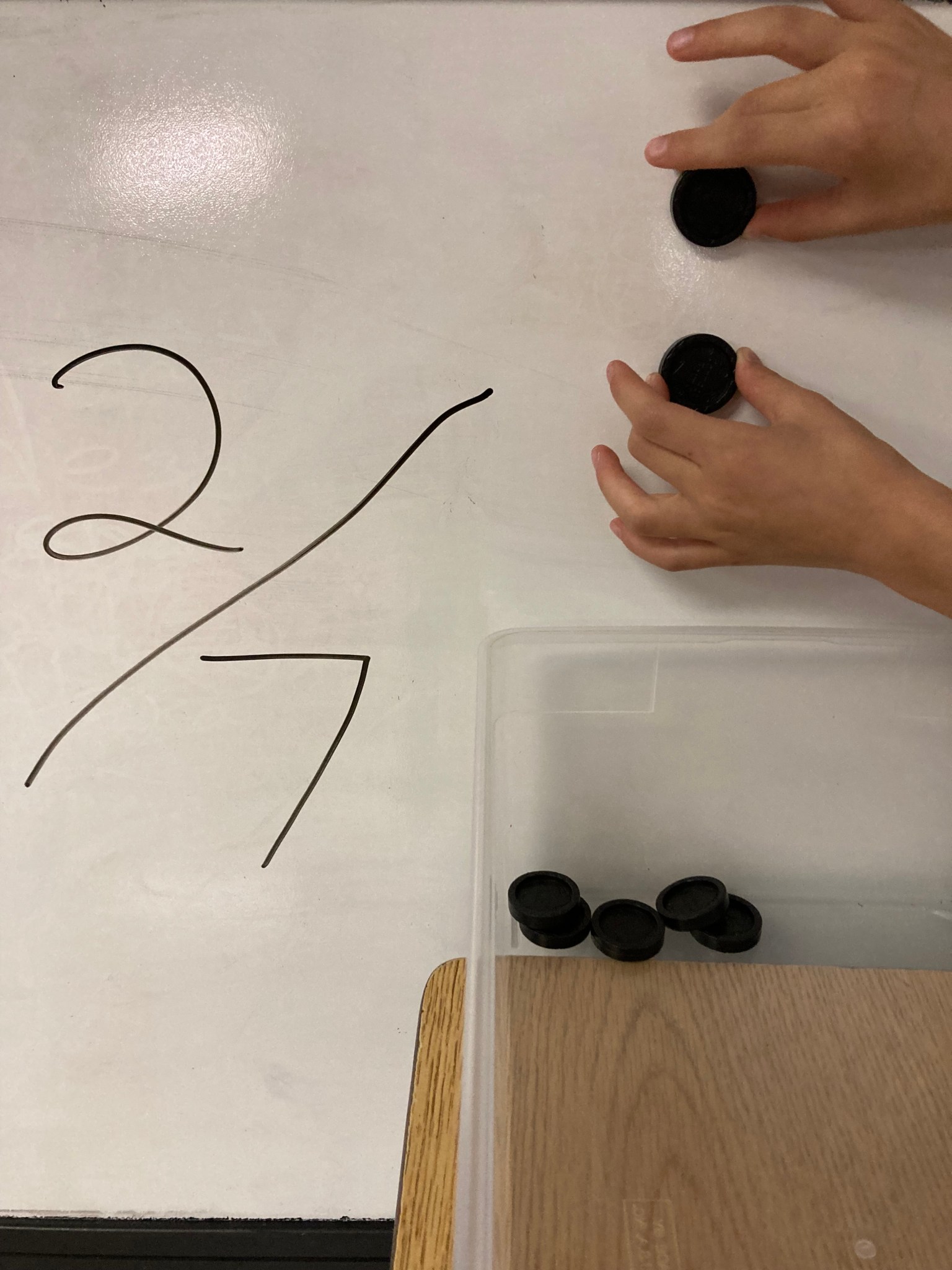 Fractions – Teach Grow Sow