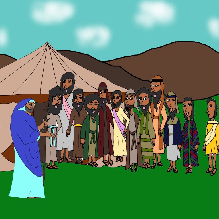 Saul Becomes King – Teach Grow Sow