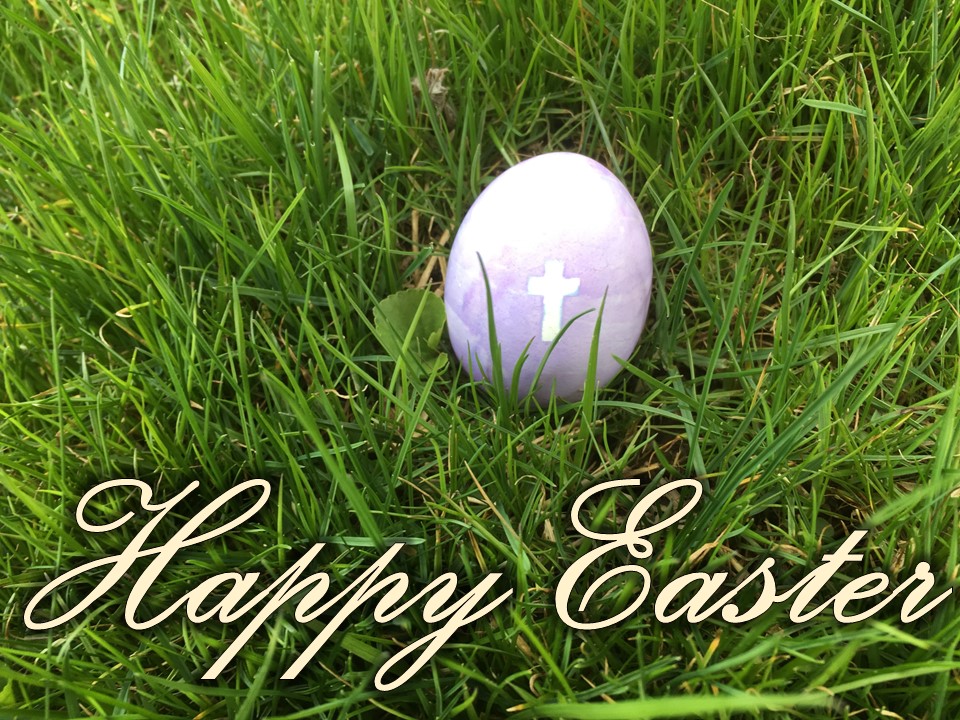 Easter Week – Teach Grow Sow