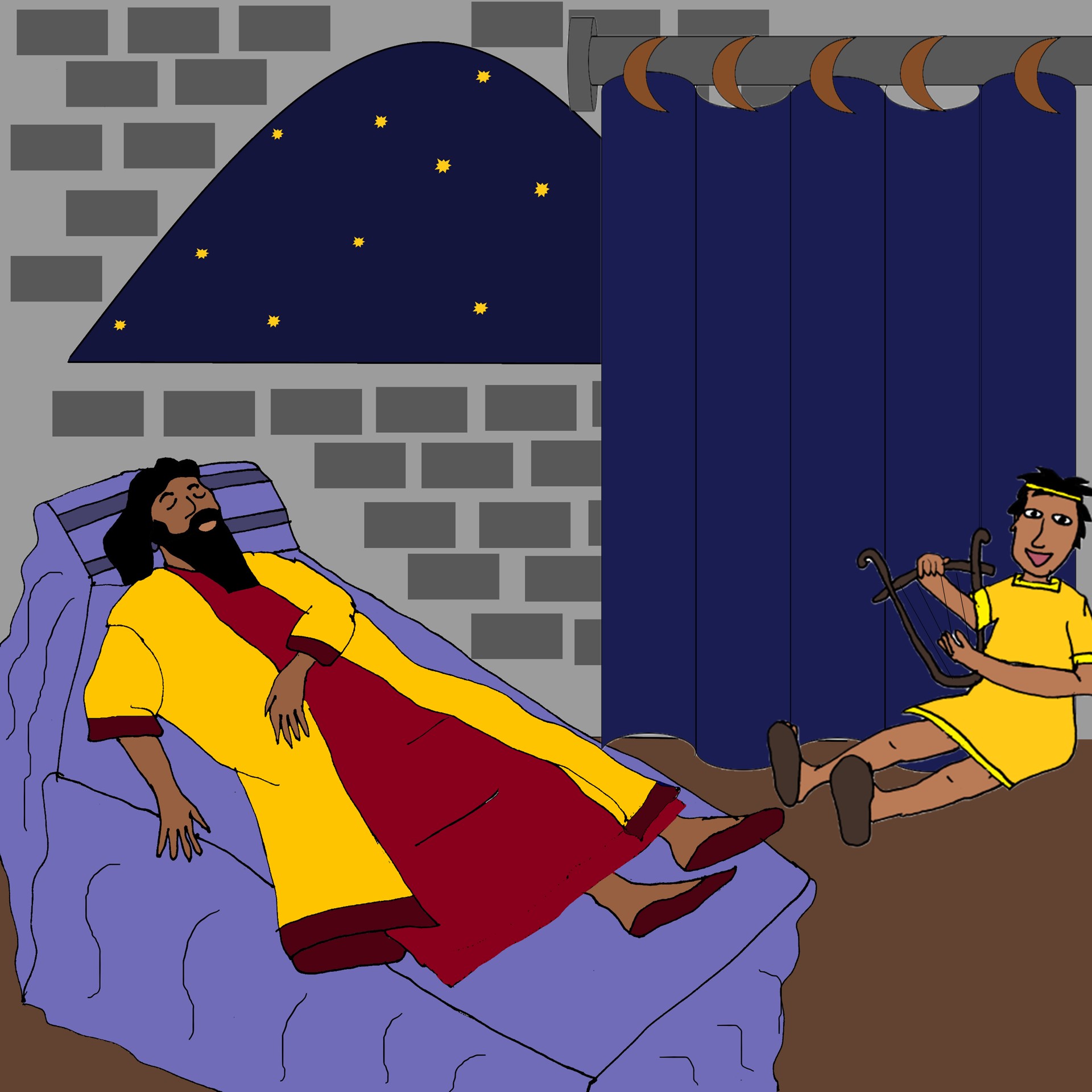Psalm 23 – Teach Grow Sow
