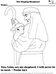 Psalm 23 – Teach Grow Sow
