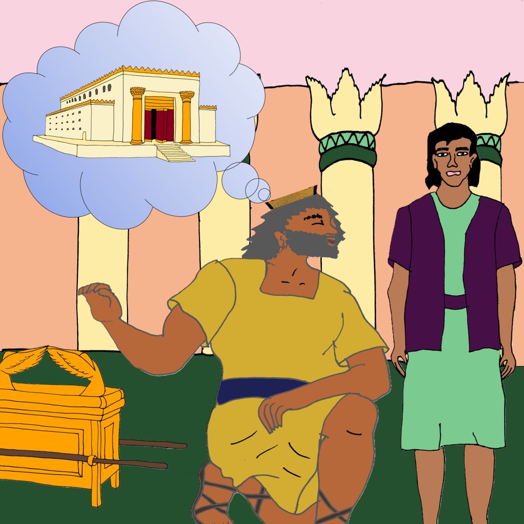 Solomon – Teach Grow Sow