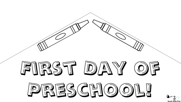 Beginning of the Year – Teach Grow Sow