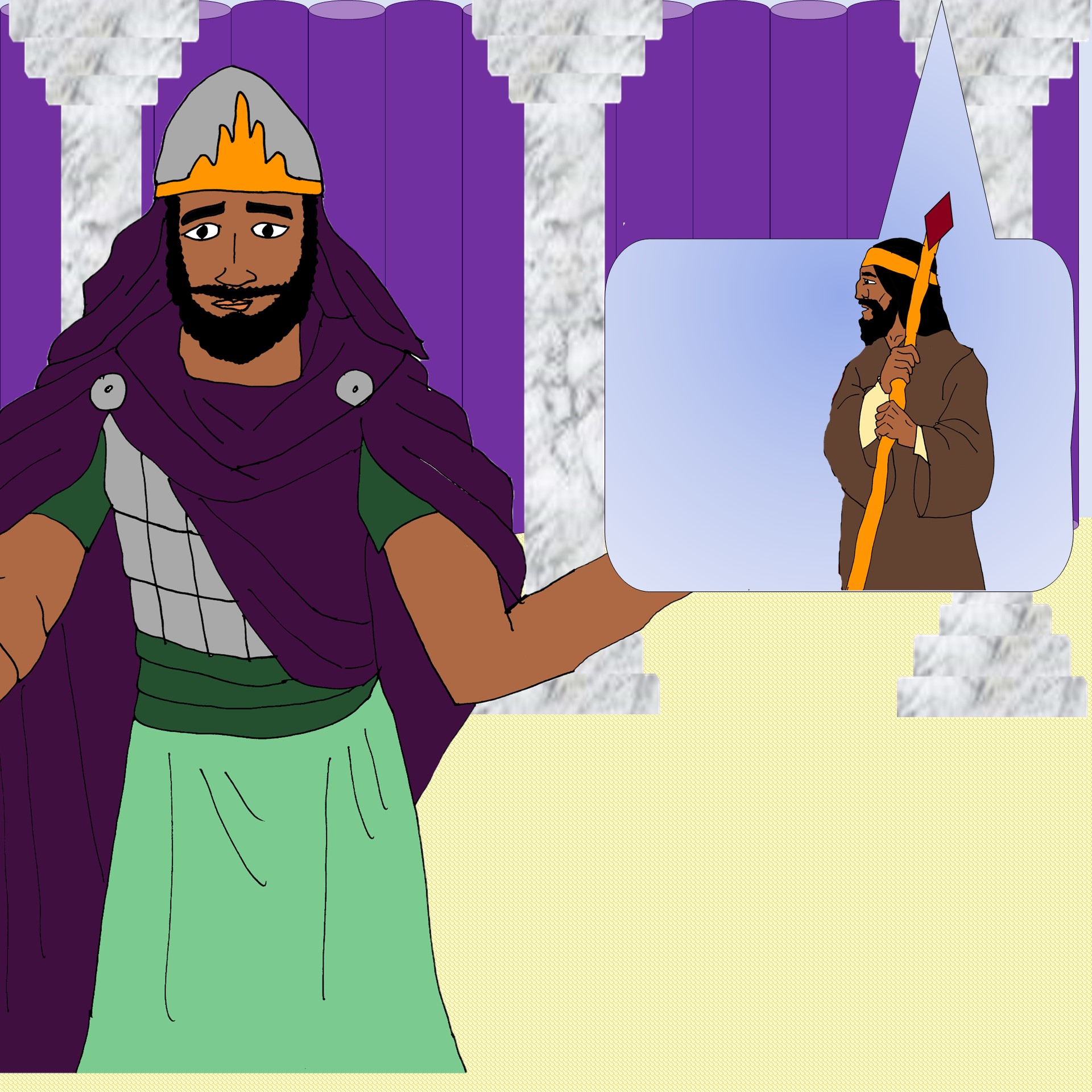 The Divided Kingdom – Teach Grow Sow