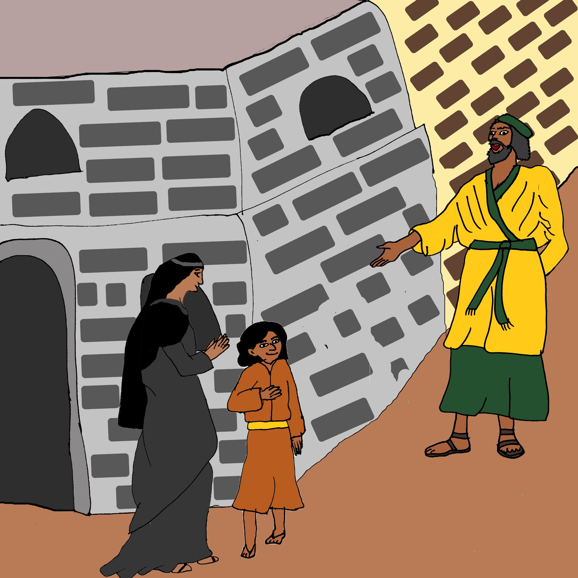 Elijah and the Ravens – Teach Grow Sow