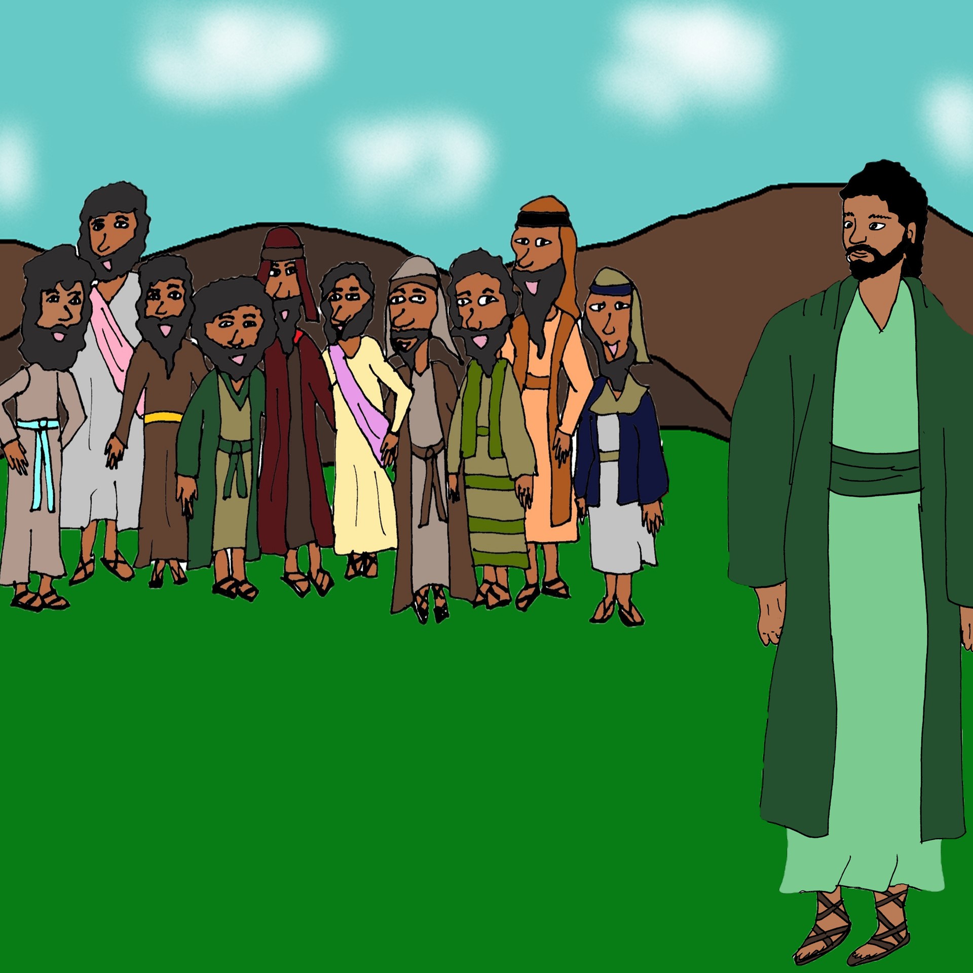 The Divided Kingdom – Teach Grow Sow
