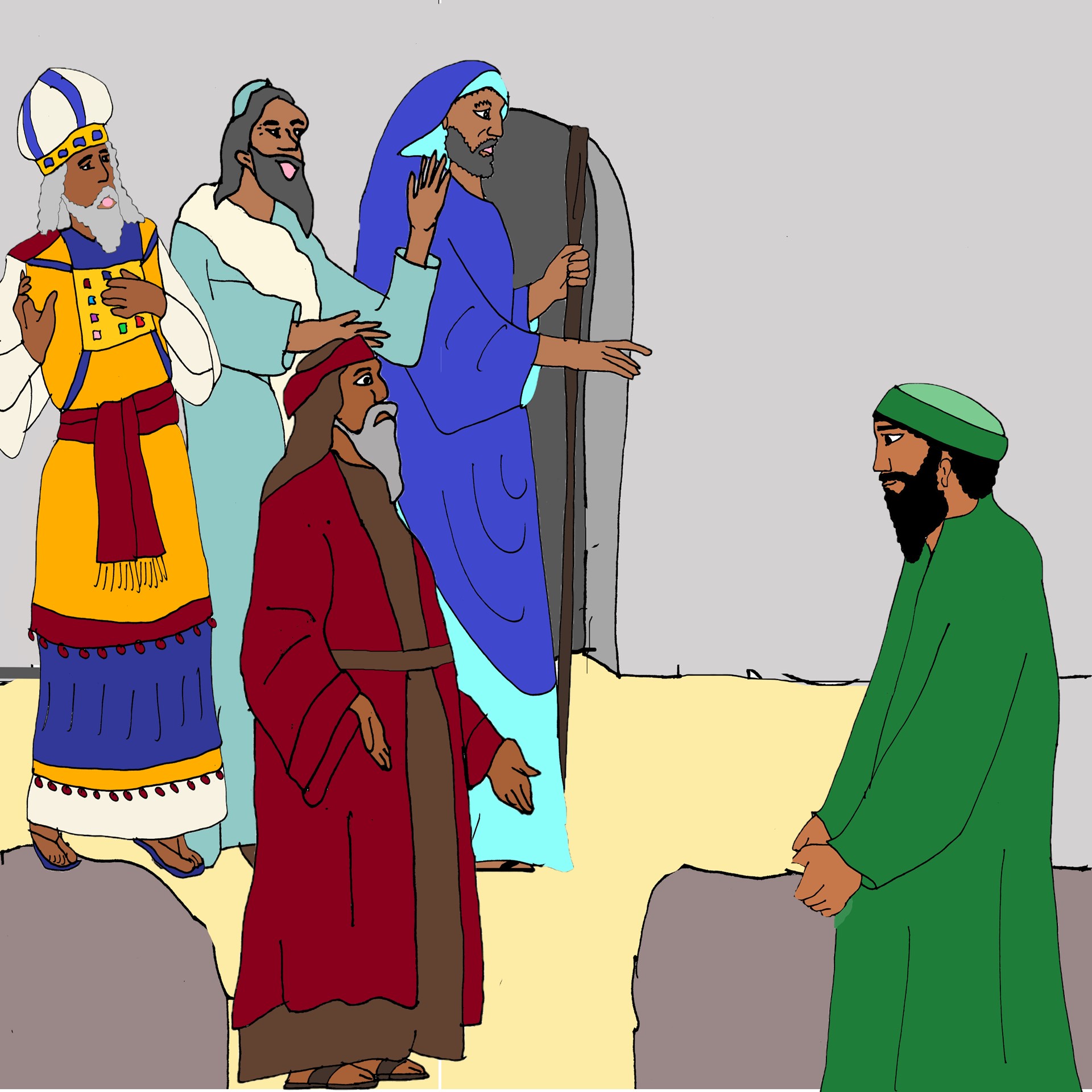 The Divided Kingdom – Teach Grow Sow