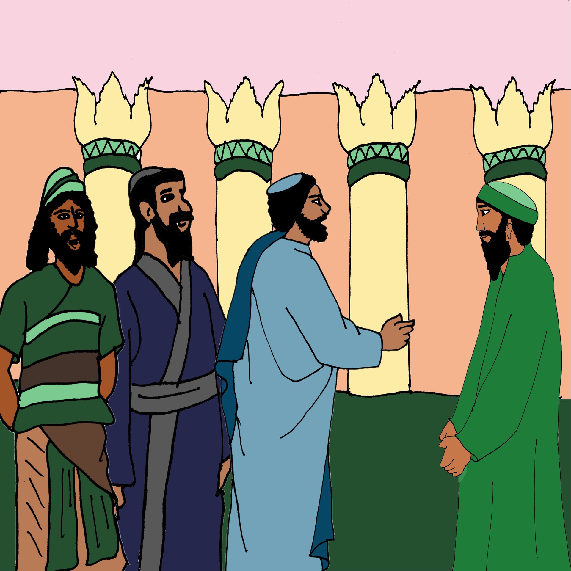 The Divided Kingdom – Teach Grow Sow