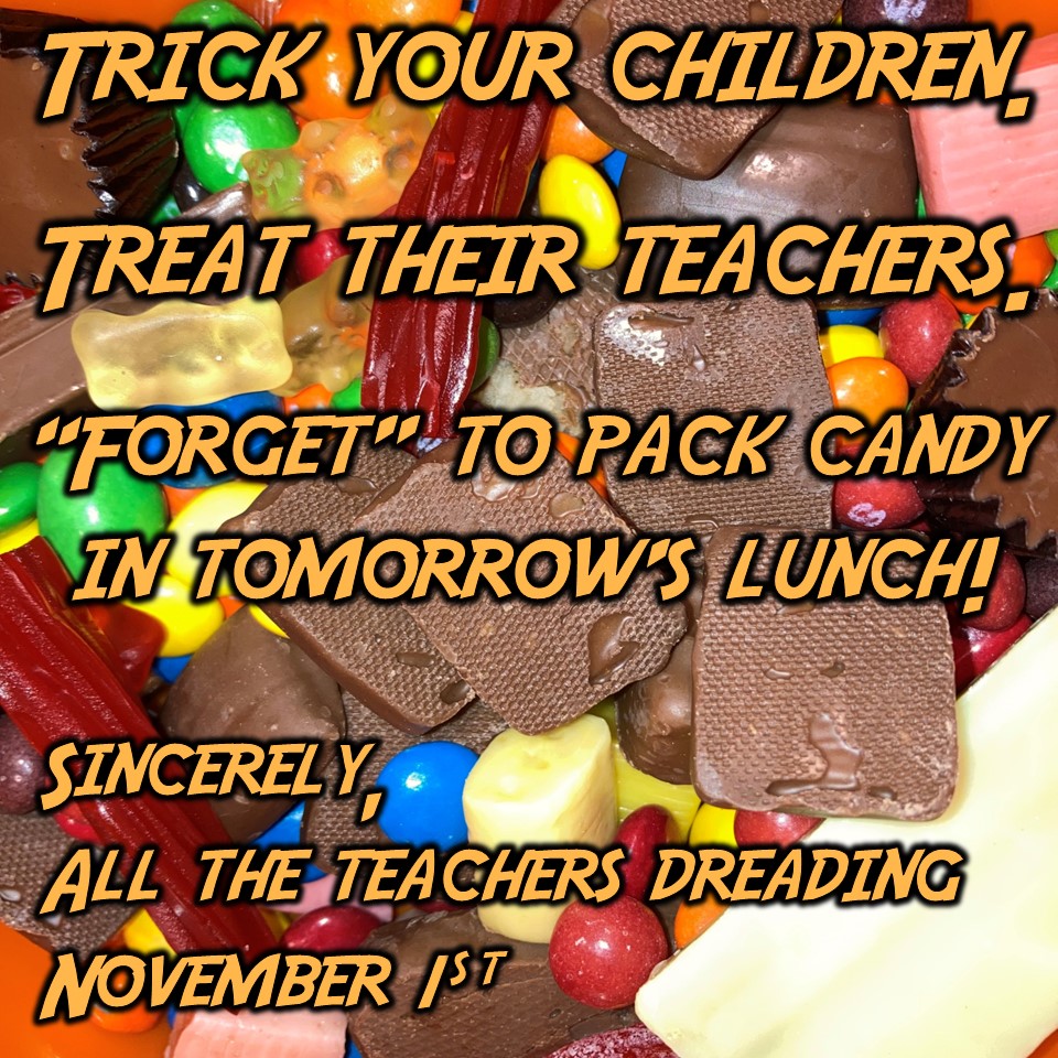 Halloween/Harvest – Teach Grow Sow