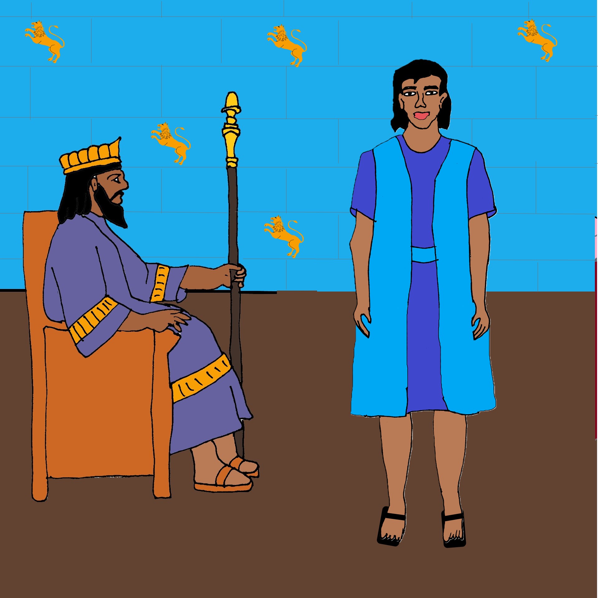 Daniel in Babylon – Teach Grow Sow