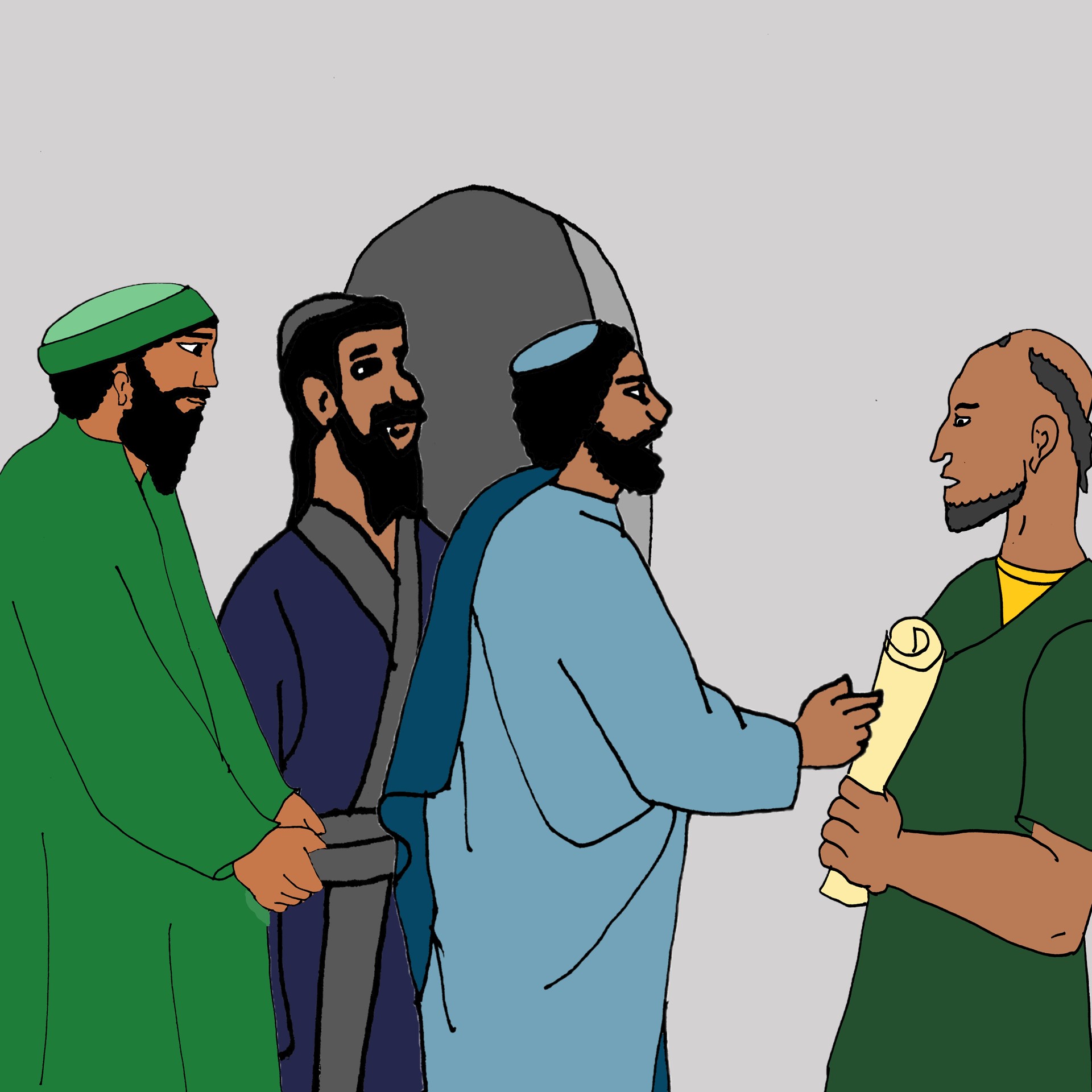 Jeremiah – Teach Grow Sow