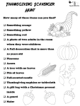 Thanksgiving – Teach Grow Sow