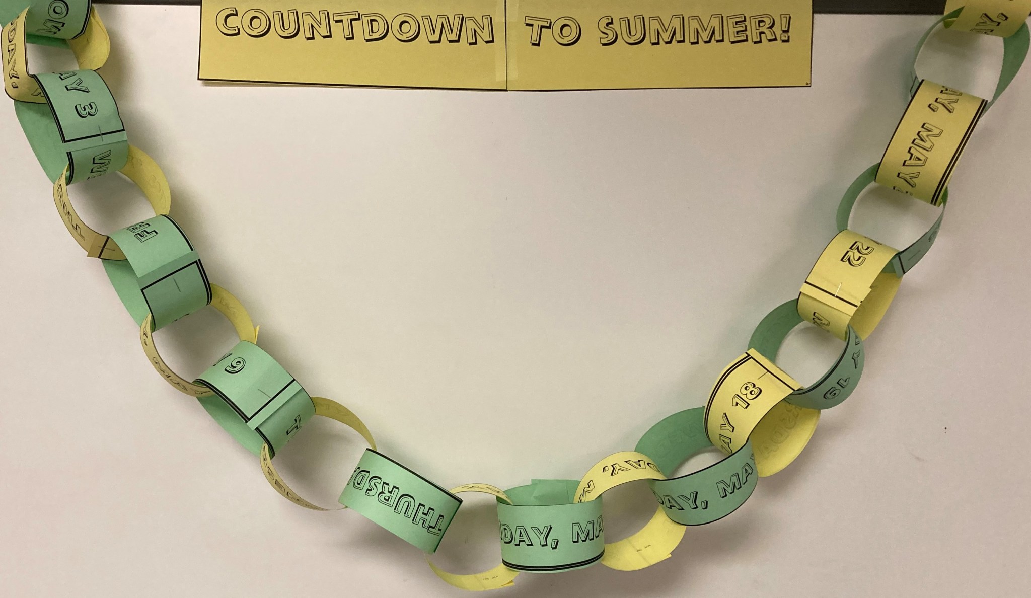 End of the Year – Teach Grow Sow