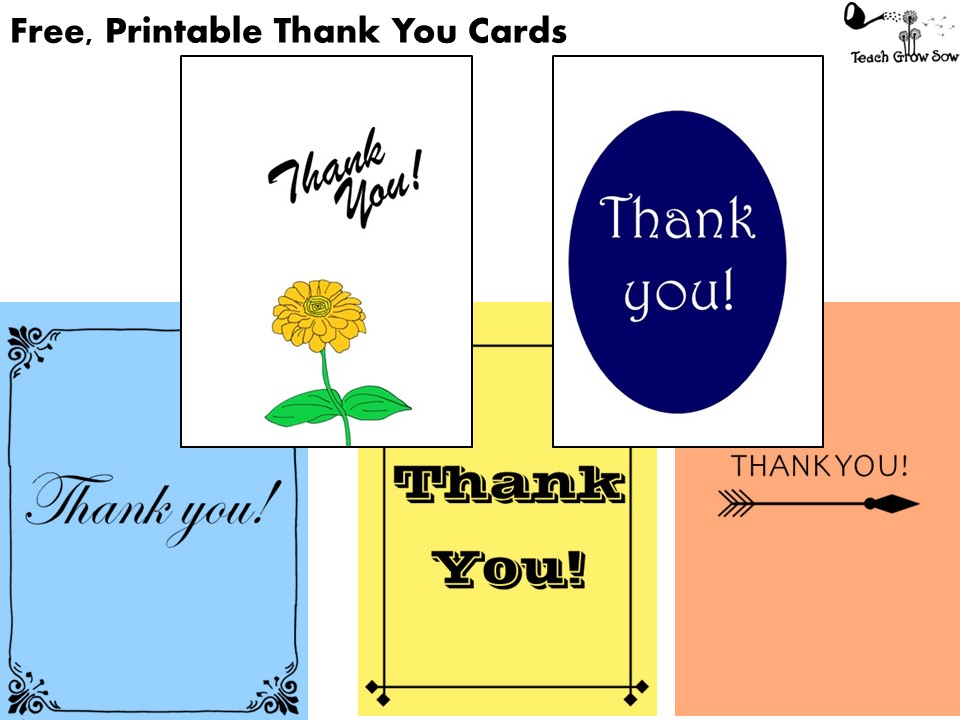 Home Communication – Teach Grow Sow